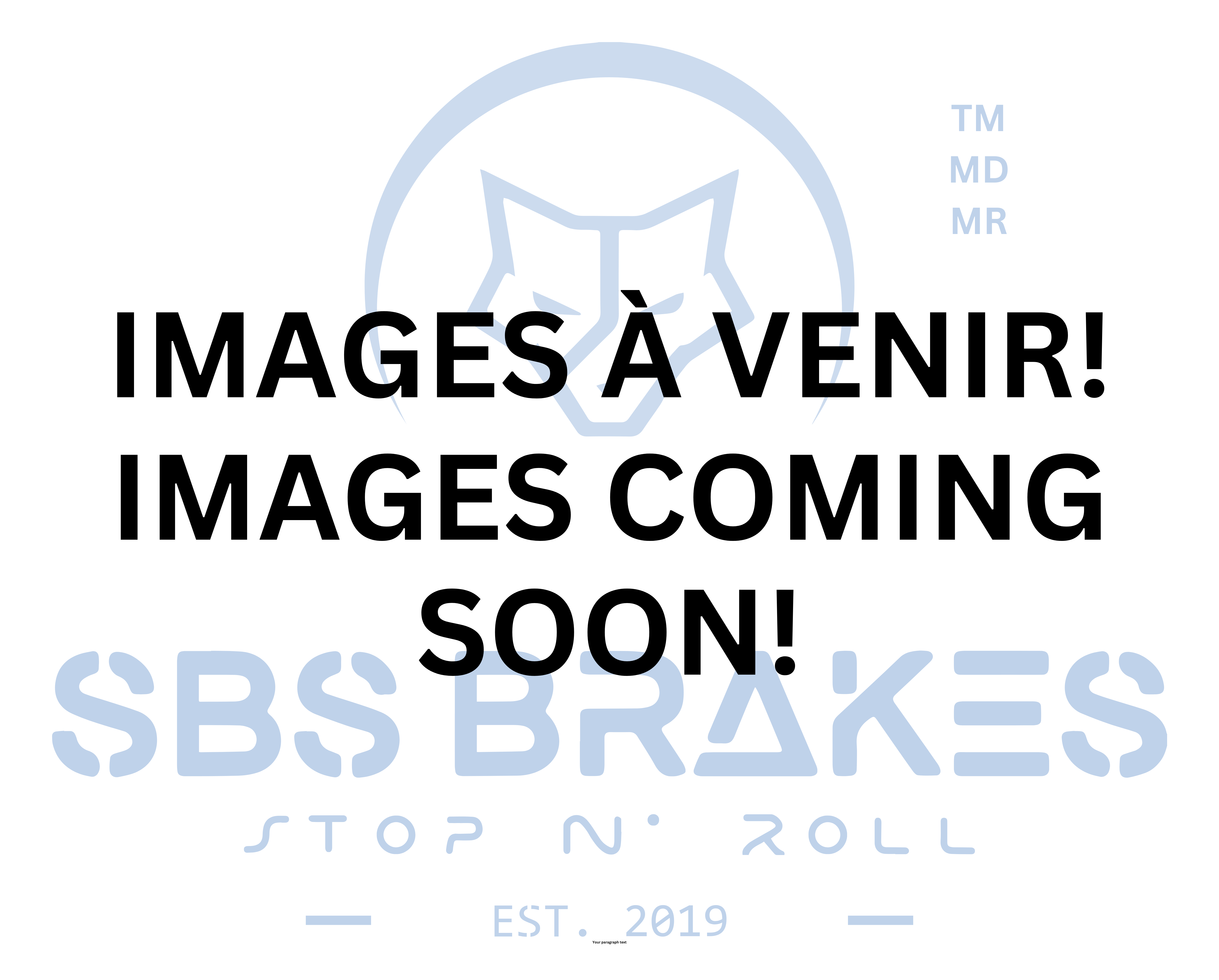 K001538 | Knorr-Bremse SB7 Air Disc Brake Caliper Carrier – SBS BRAKES INC.