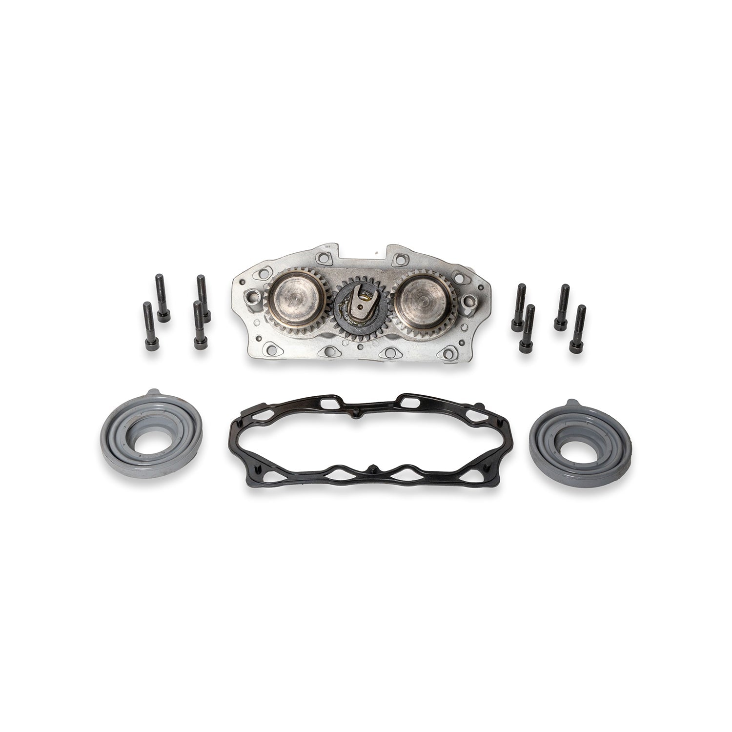 Air Disc Brake Caliper Complete Mechanism Assembly (Including Hardware ...