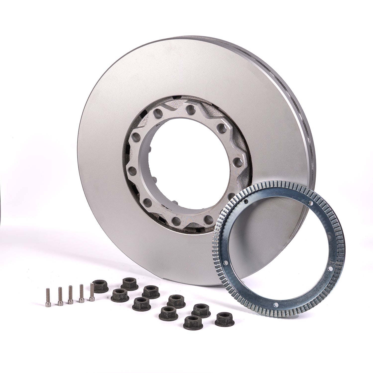 10087663 | Volvo Trucks Air Disc Brake Rotor (Steer Axle) – Sbs Brakes ...