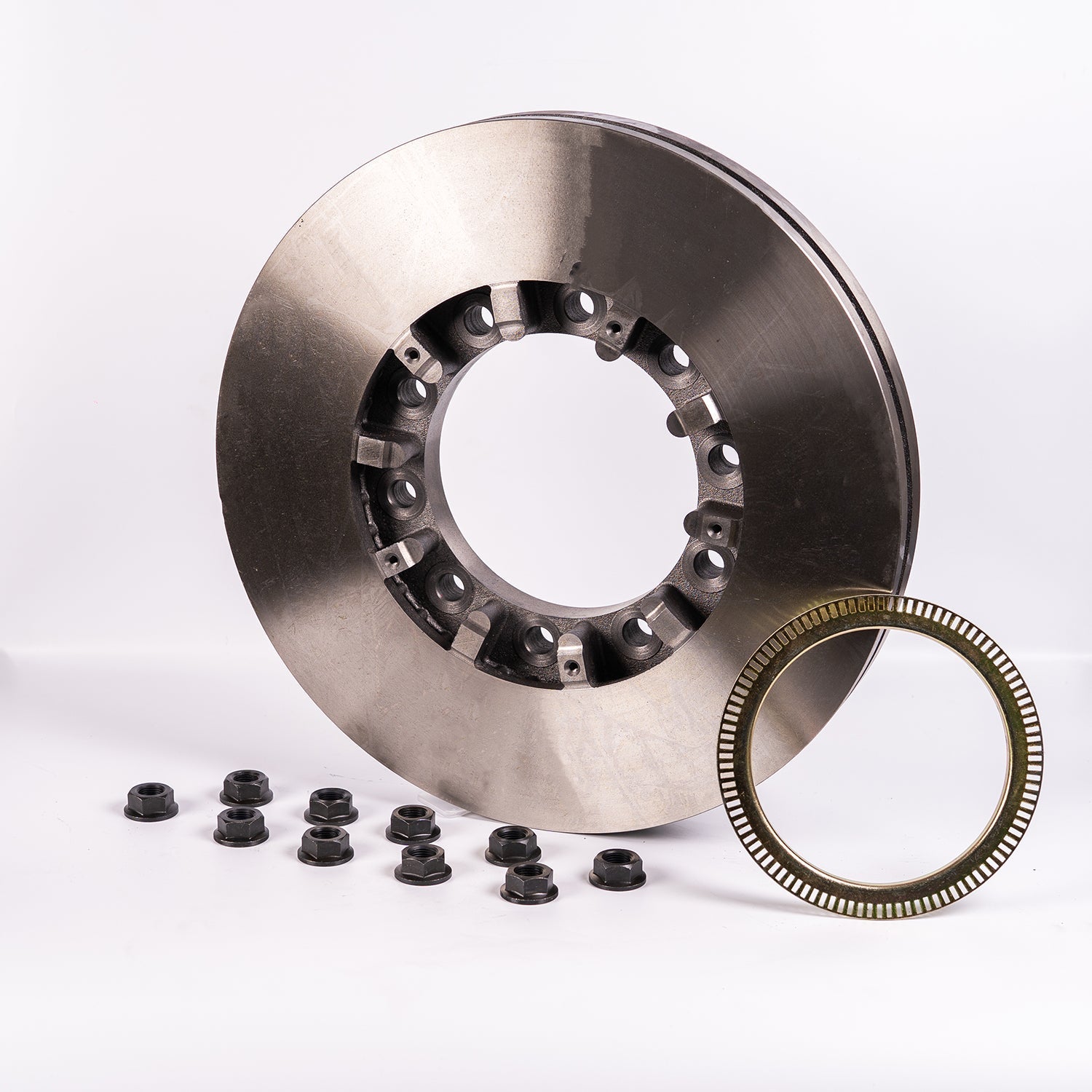 10037760 | Volvo Trucks Air Disc Brake Rotor (Steer Axle) – Sbs Brakes ...